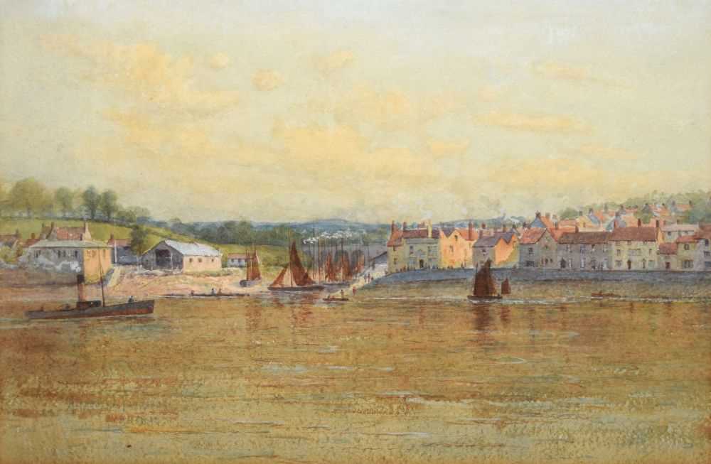 Lot 492 - Alfred Townsend (1846-1917) - Watercolour