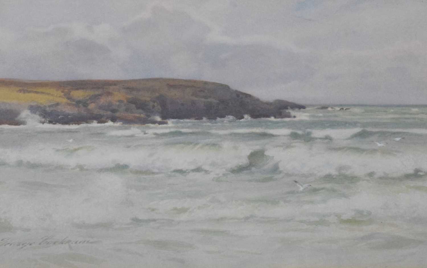 Lot 405 - George Cockram RA (British 1861-1950)