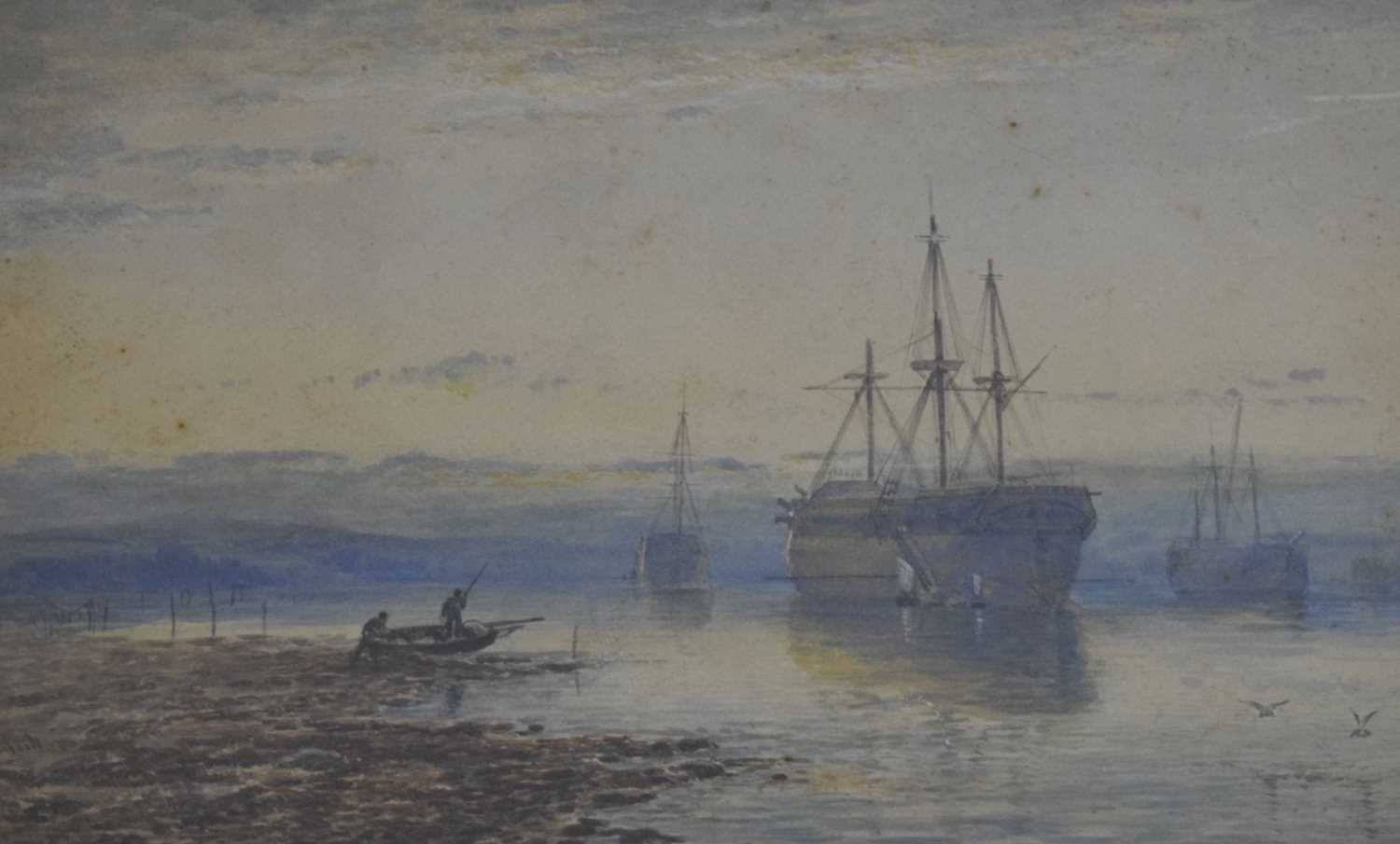 Lot 379 - Attributed to John Syer - Watercolour
