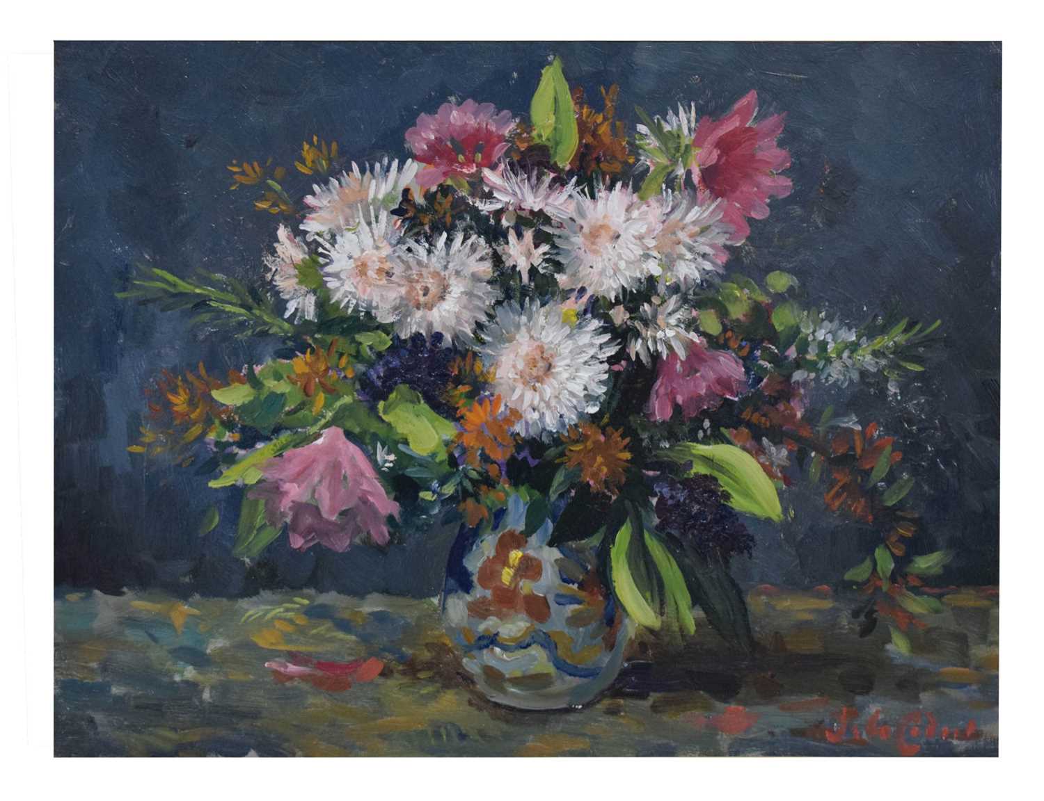 Lot 451 - John Whitlock Codner RWA (1913-2008) - Oil