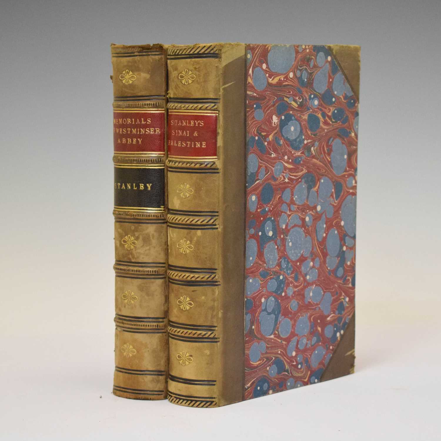 Lot 694 - Arthur Penrhyn Stanley, 'Sinai and Palestine'