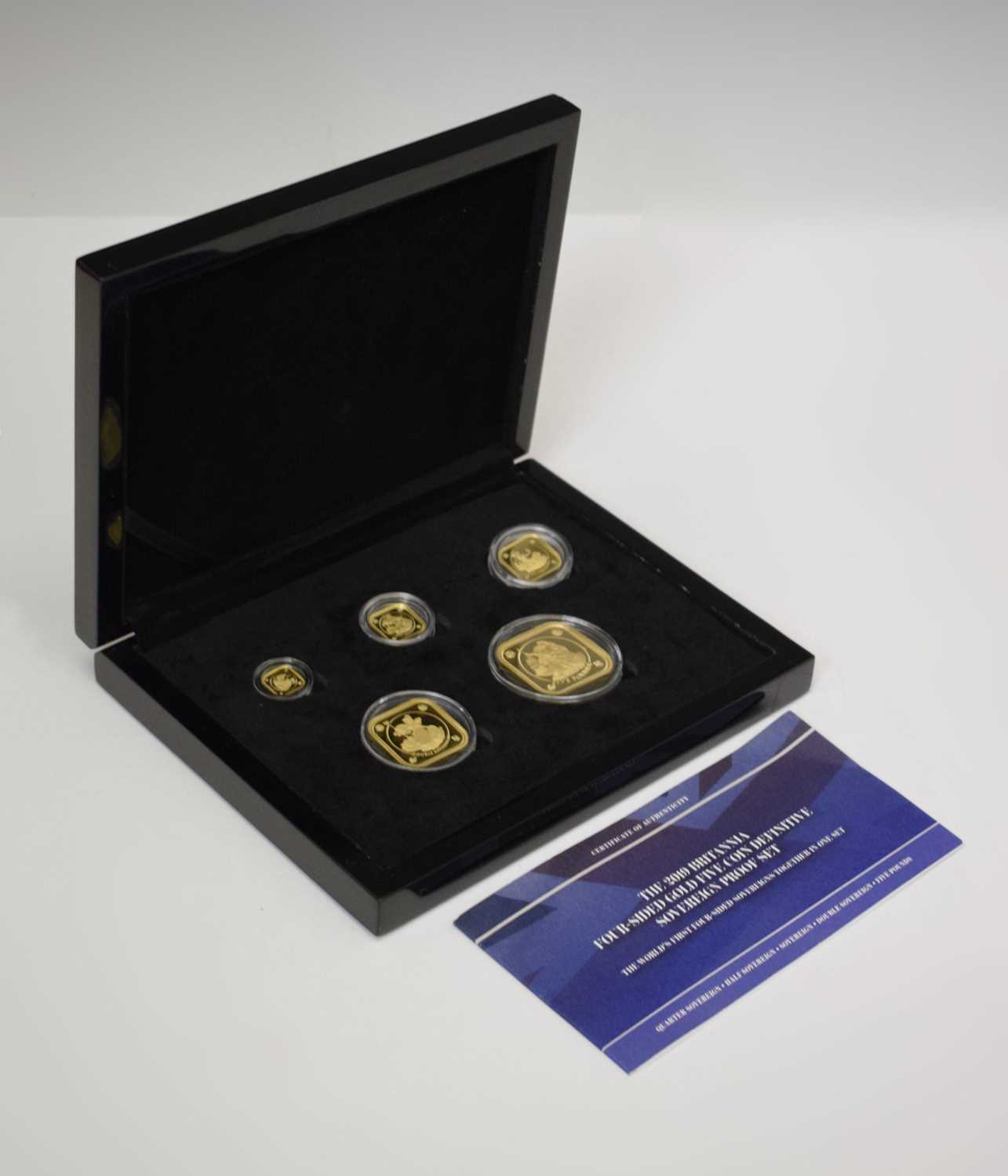Lot 18 - Queen Elizabeth II - Tristan da Cunha