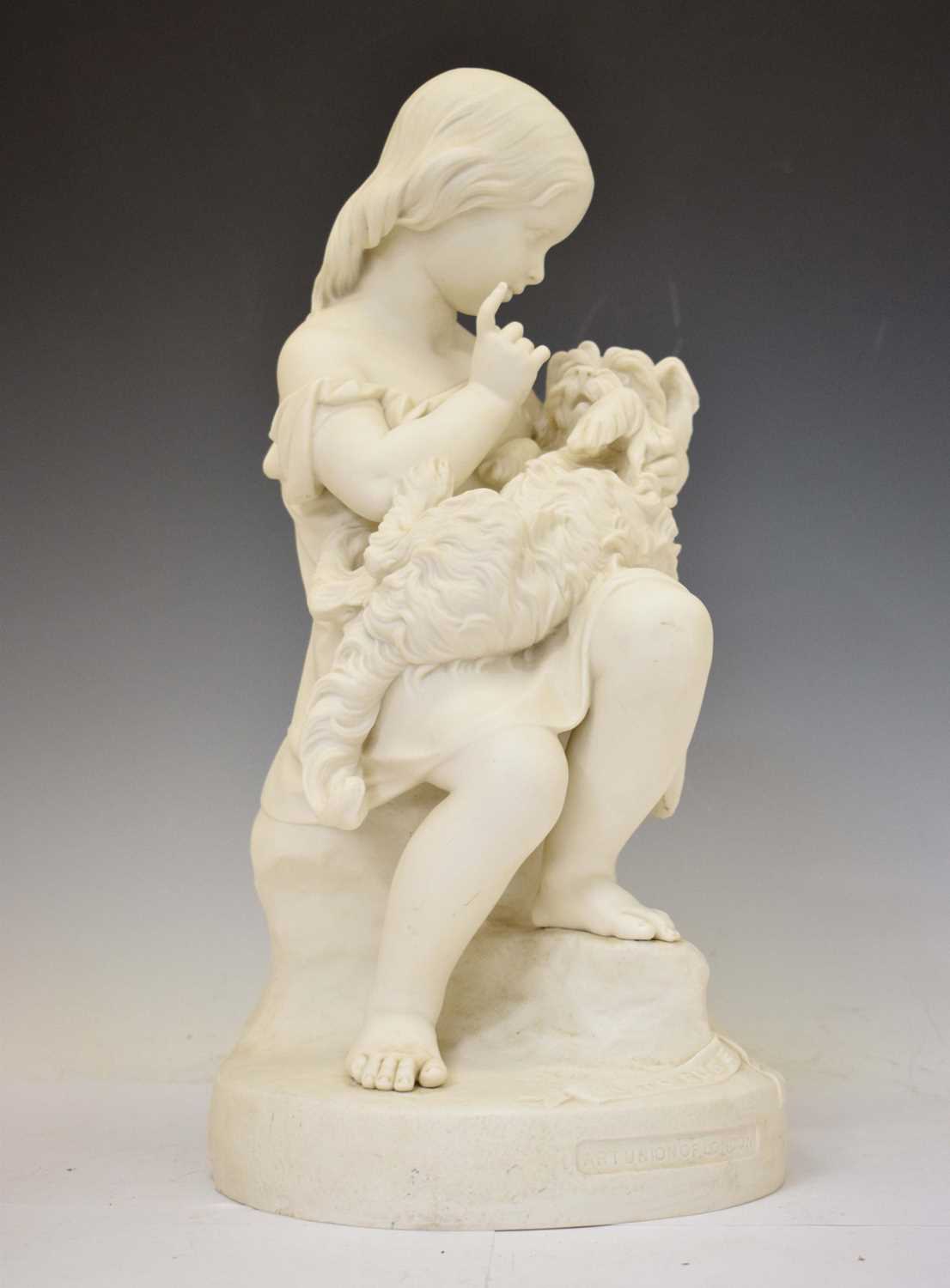 Lot 478 - Late 19th century Copeland 'Art Union of
